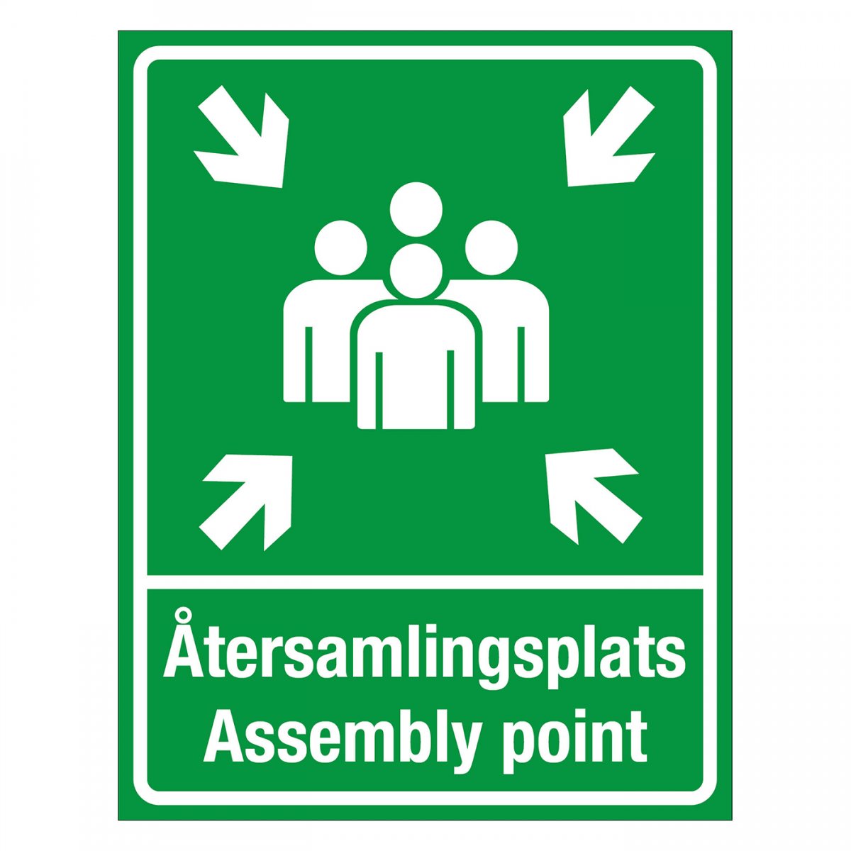 tersamlingsskylt Svensk Engelsk Text Happyprint se tersamlingsskylt Svensk Engelsk Text Happyprint se